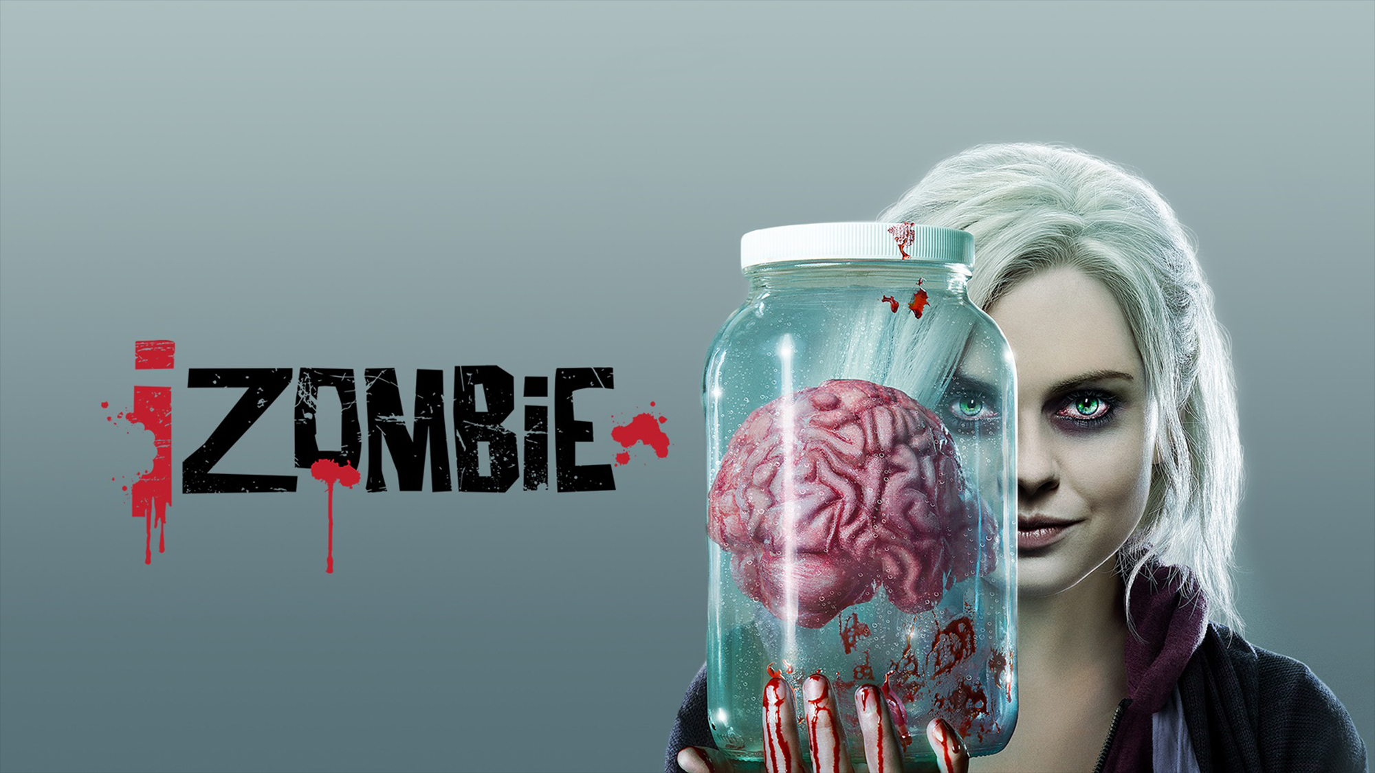 iZombie HD Wallpaper