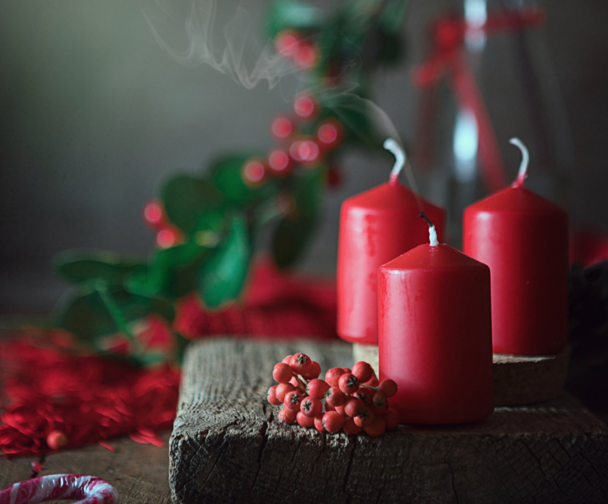 Download Photography Candle HD Wallpaper