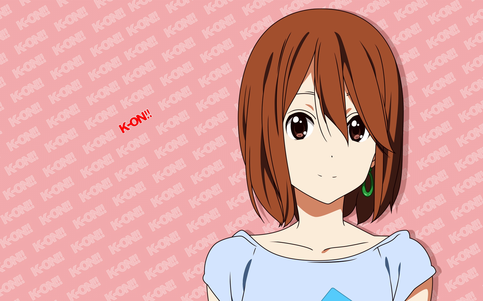 Download Anime K-ON! HD Wallpaper