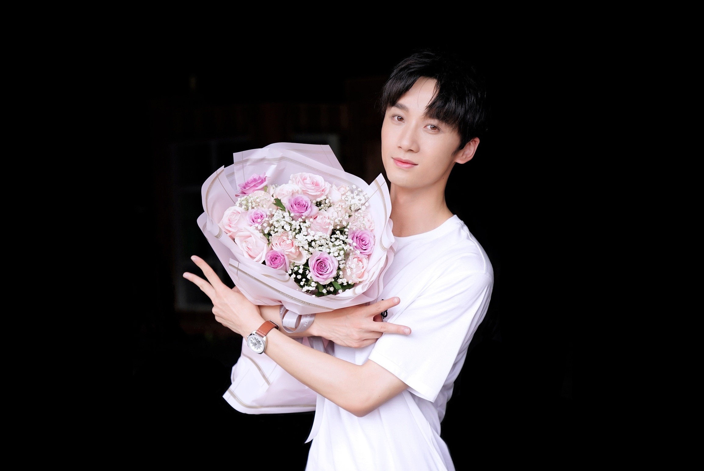 Download Celebrity Li Bo-Wen HD Wallpaper