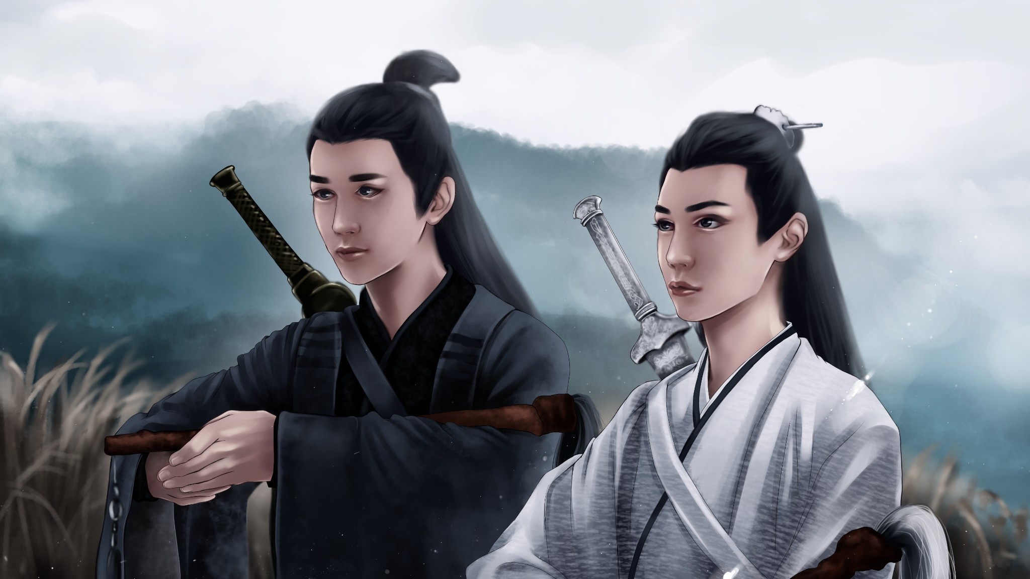 Download Song Lan Xiao Xingchen Song Ji Yang Li Bo-Wen TV Show The ...