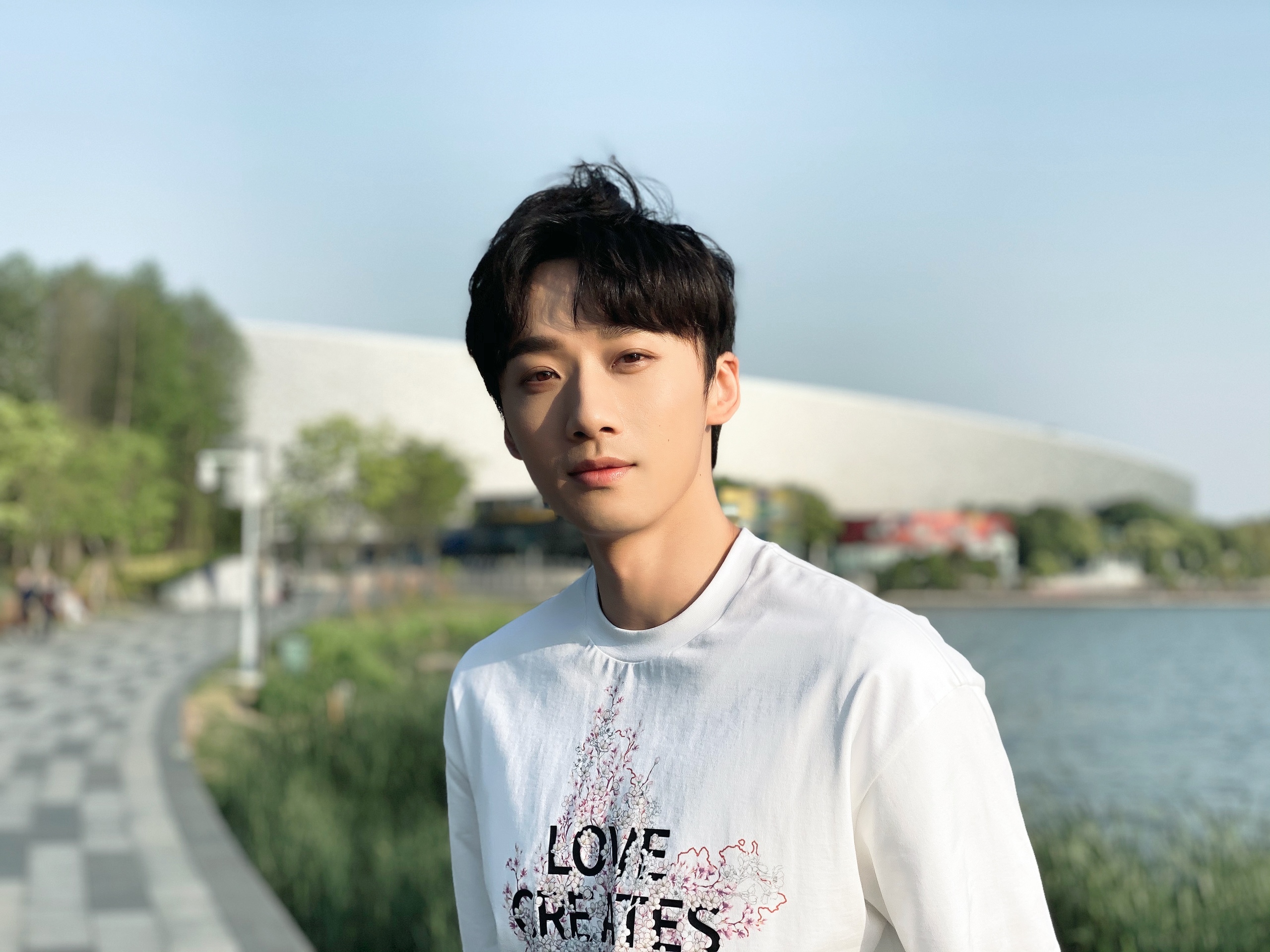 Download Celebrity Li Bo-Wen Li Bo-Wen HD Wallpaper