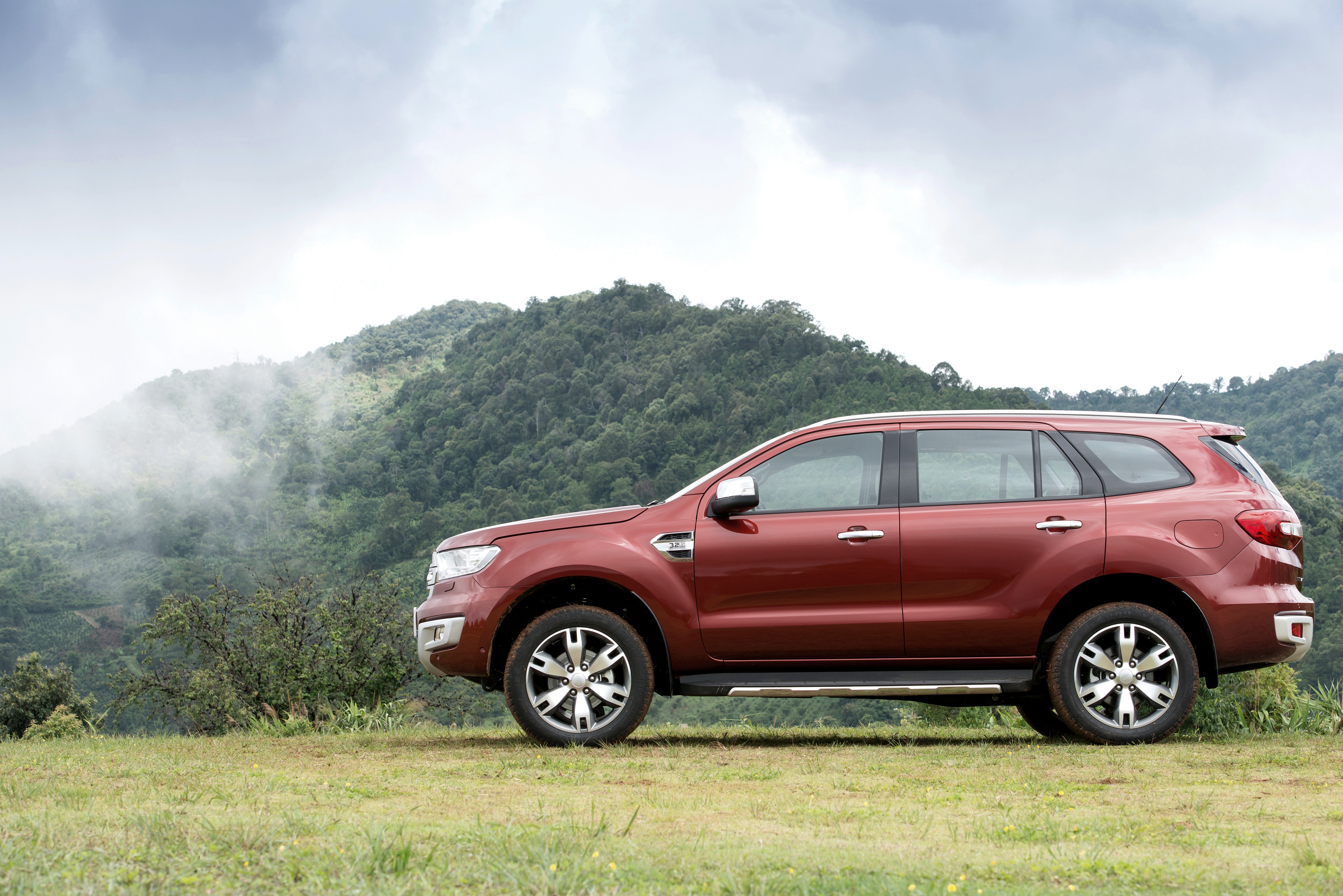 Vehicles Ford Everest 4k Ultra HD Wallpaper