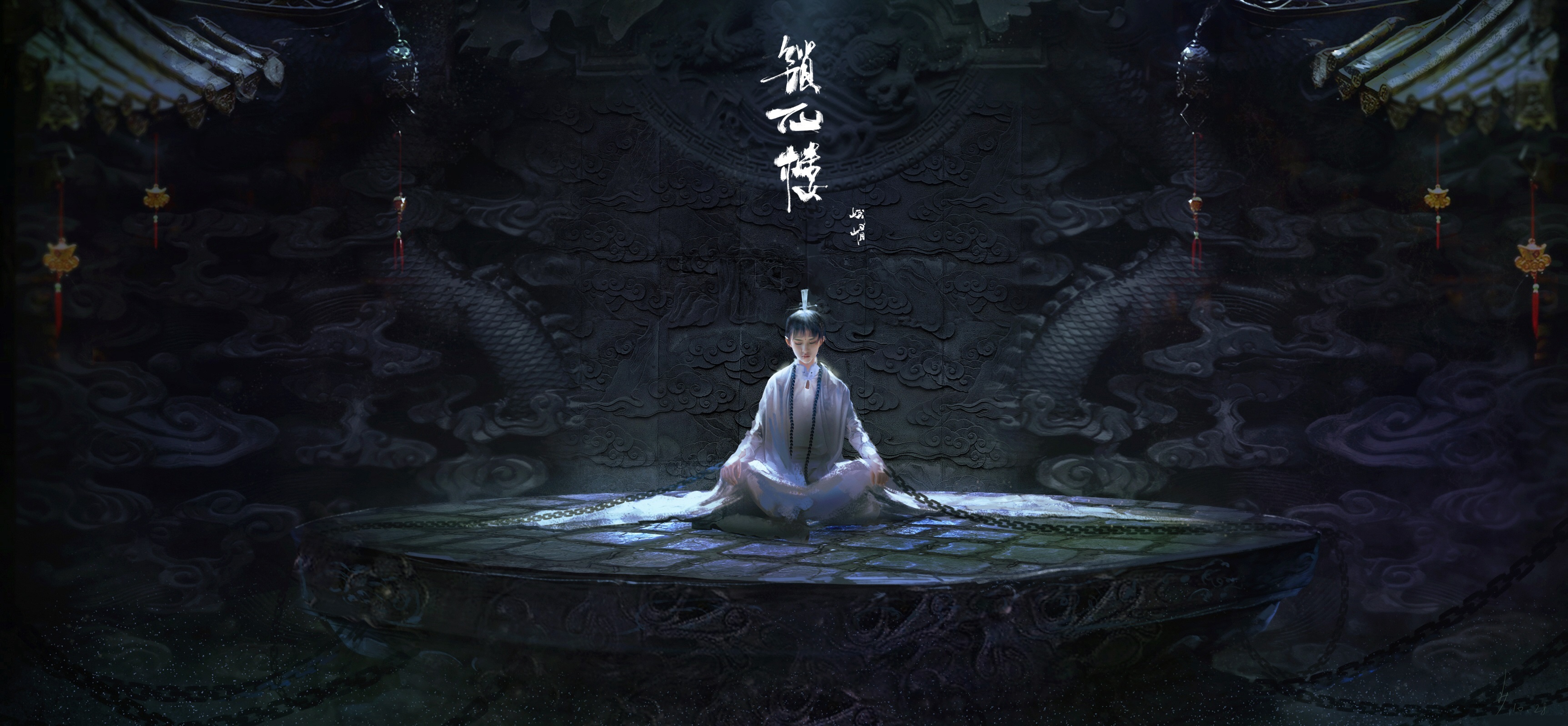 Download Fantasy Men HD Wallpaper by djart