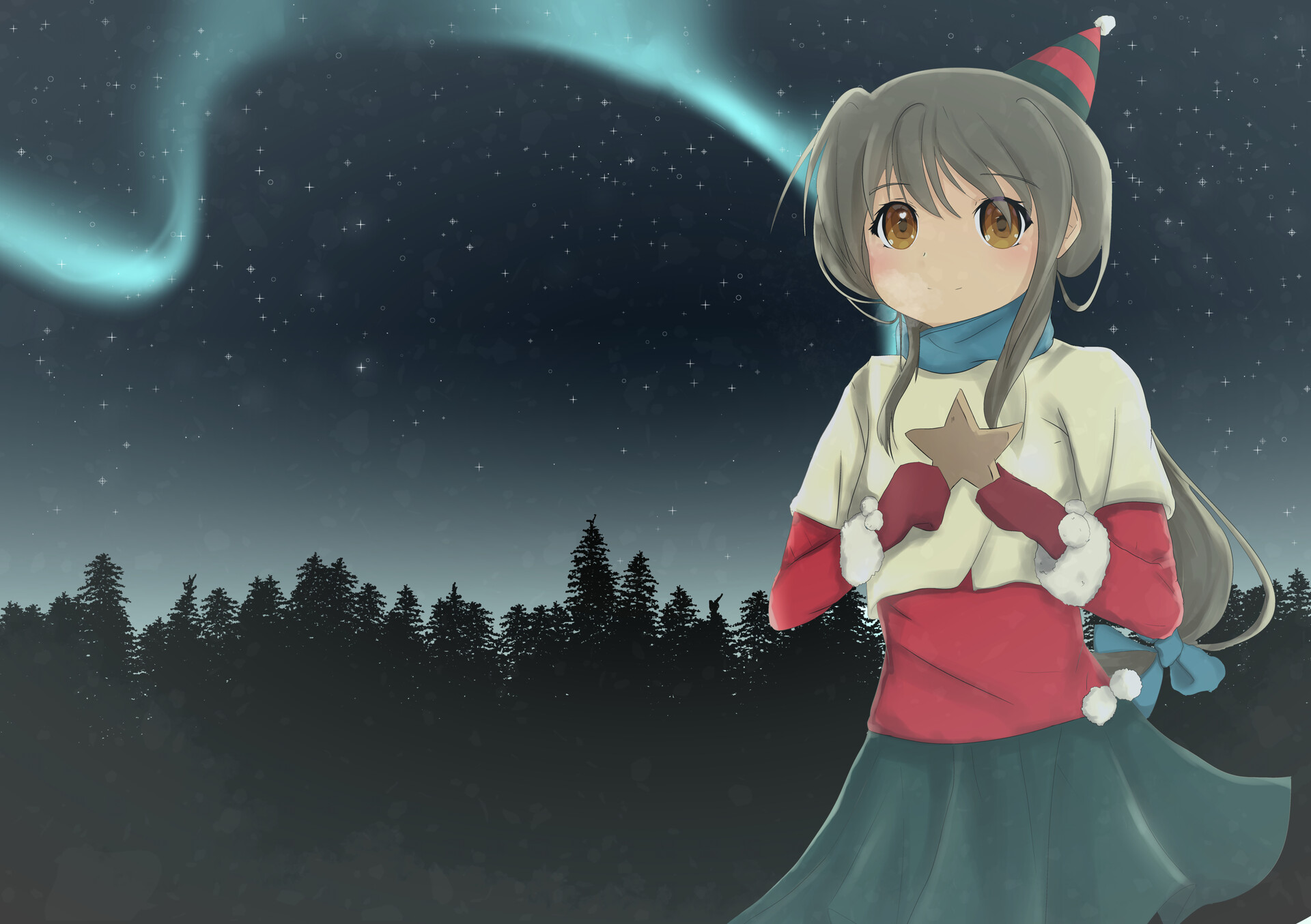 Anime Clannad HD Wallpaper by Purakku XP