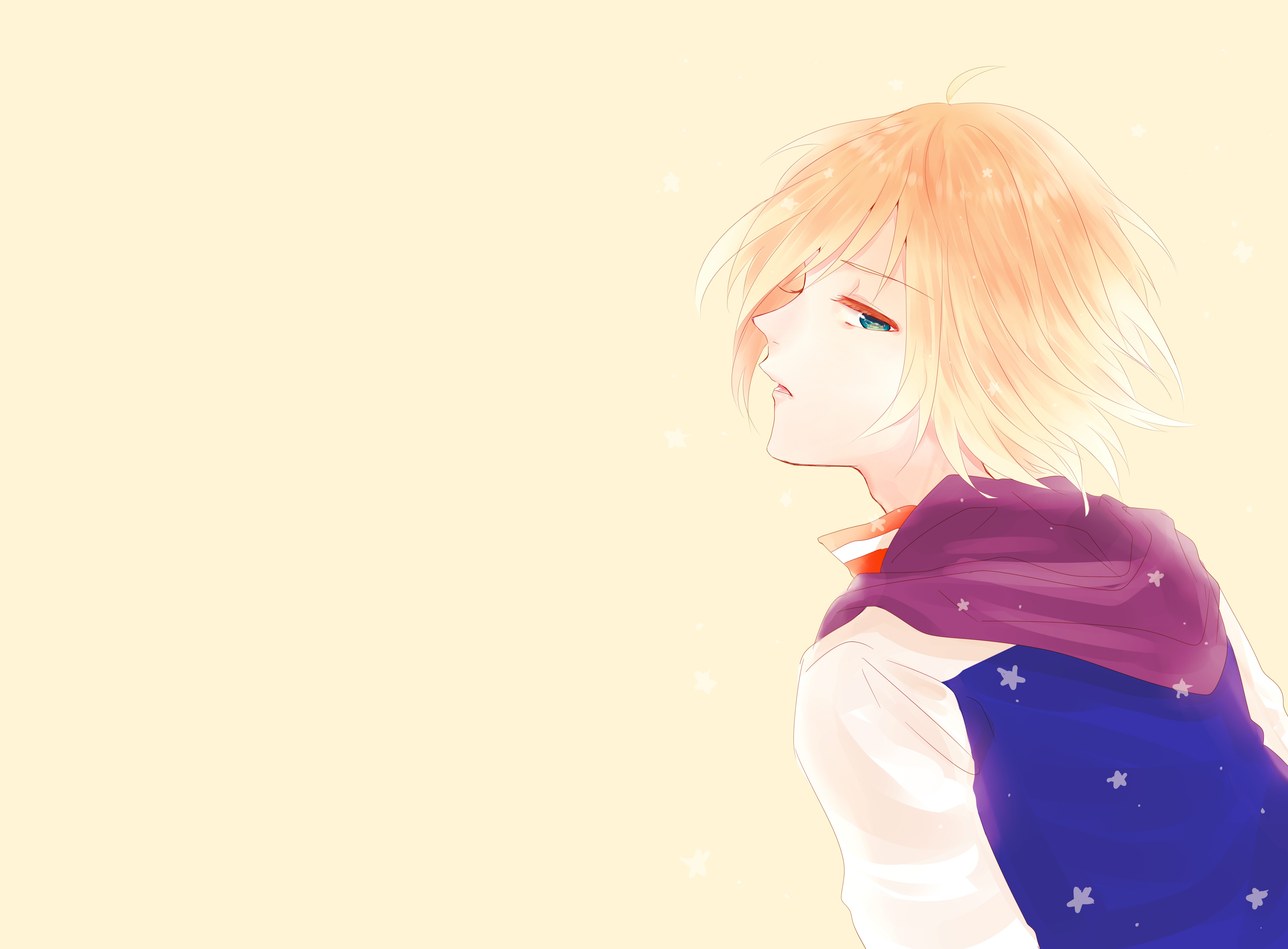 Download Yuri Plisetsky Anime Yuri!!! On ICE 4k Ultra HD Wallpaper
