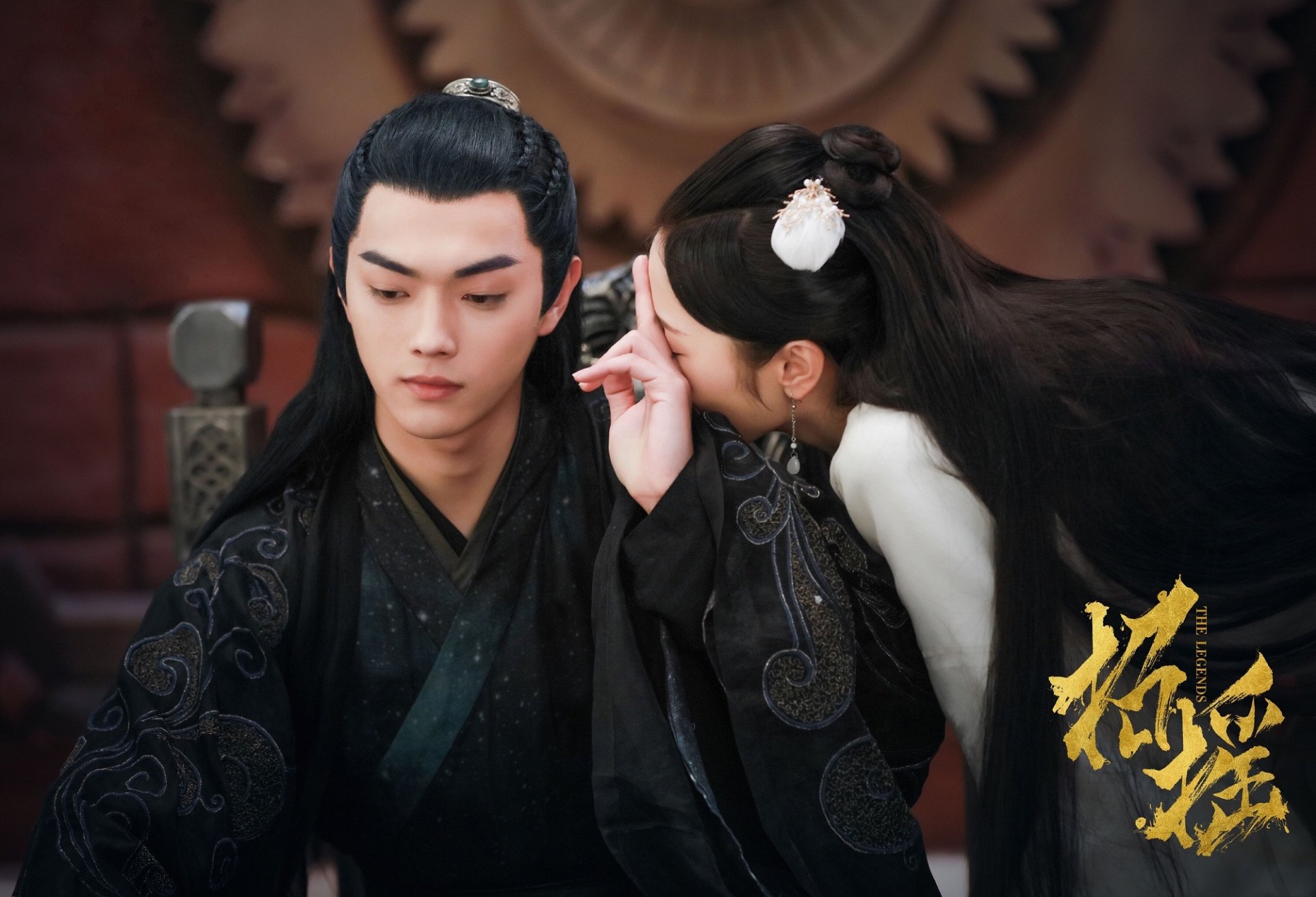 Download TV Show The Legends HD Wallpaper