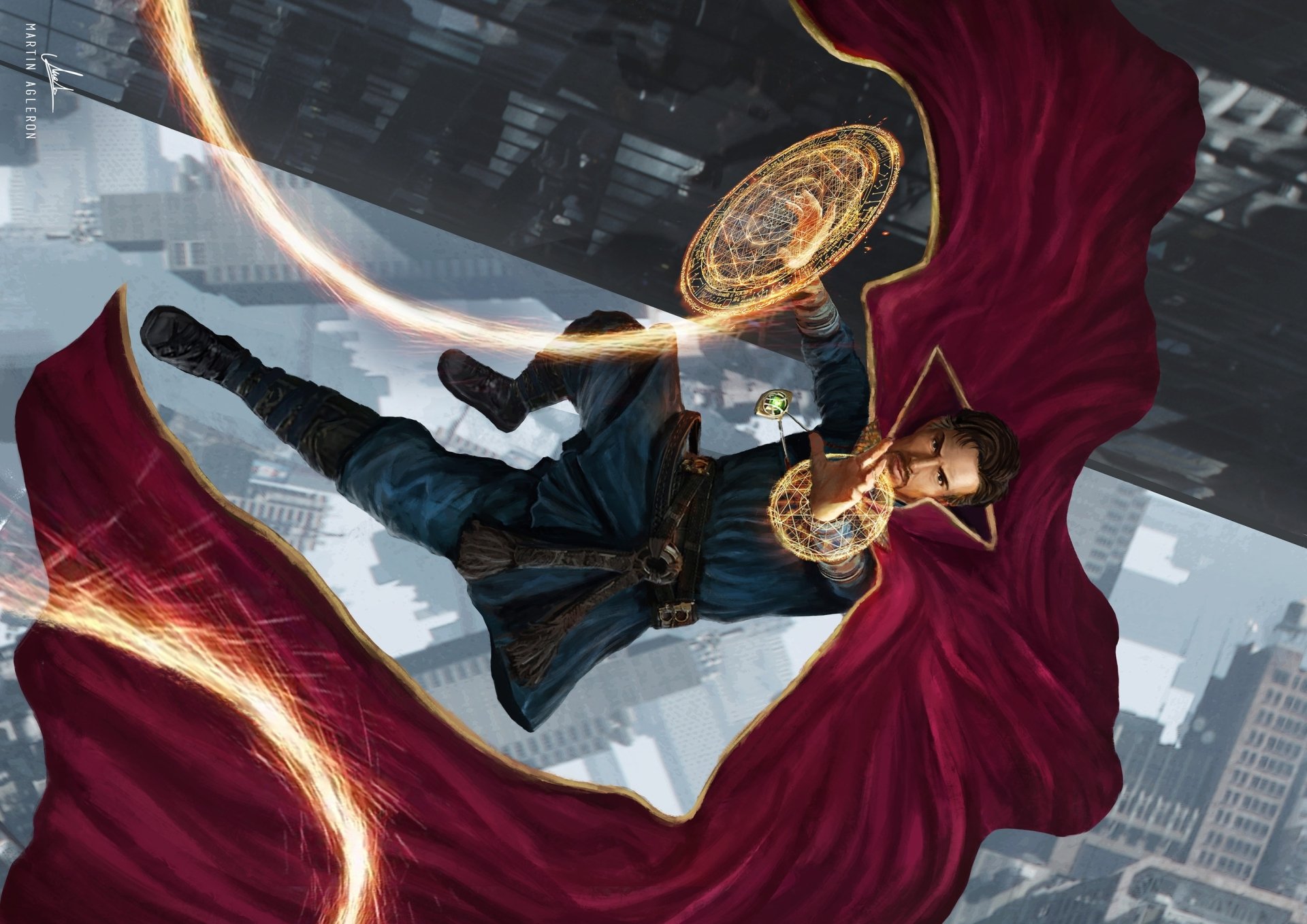 Download Benedict Cumberbatch Movie Doctor Strange HD Wallpaper by ...
