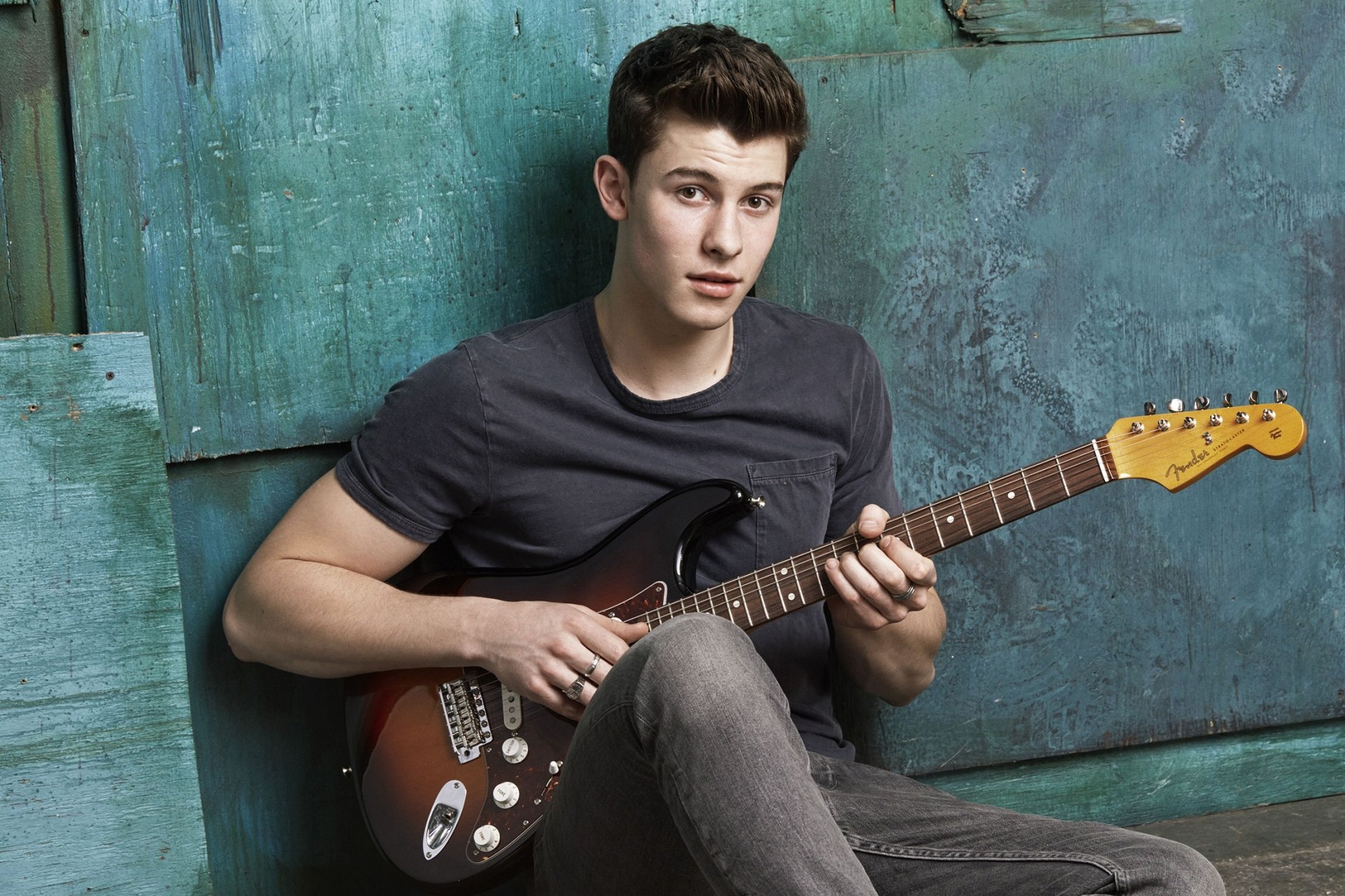Download Music Shawn Mendes HD Wallpaper