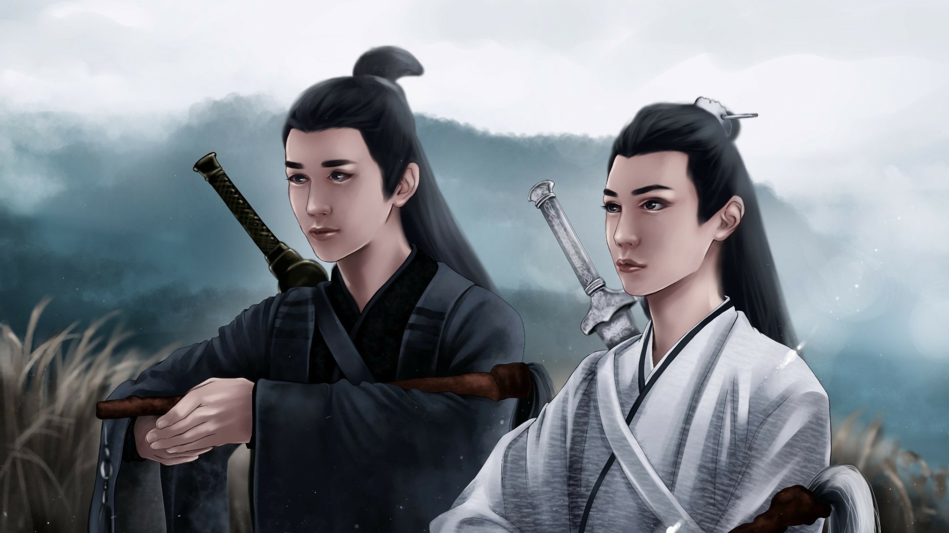 Download Song Lan Xiao Xingchen Song Ji Yang Li Bo-Wen TV Show The ...