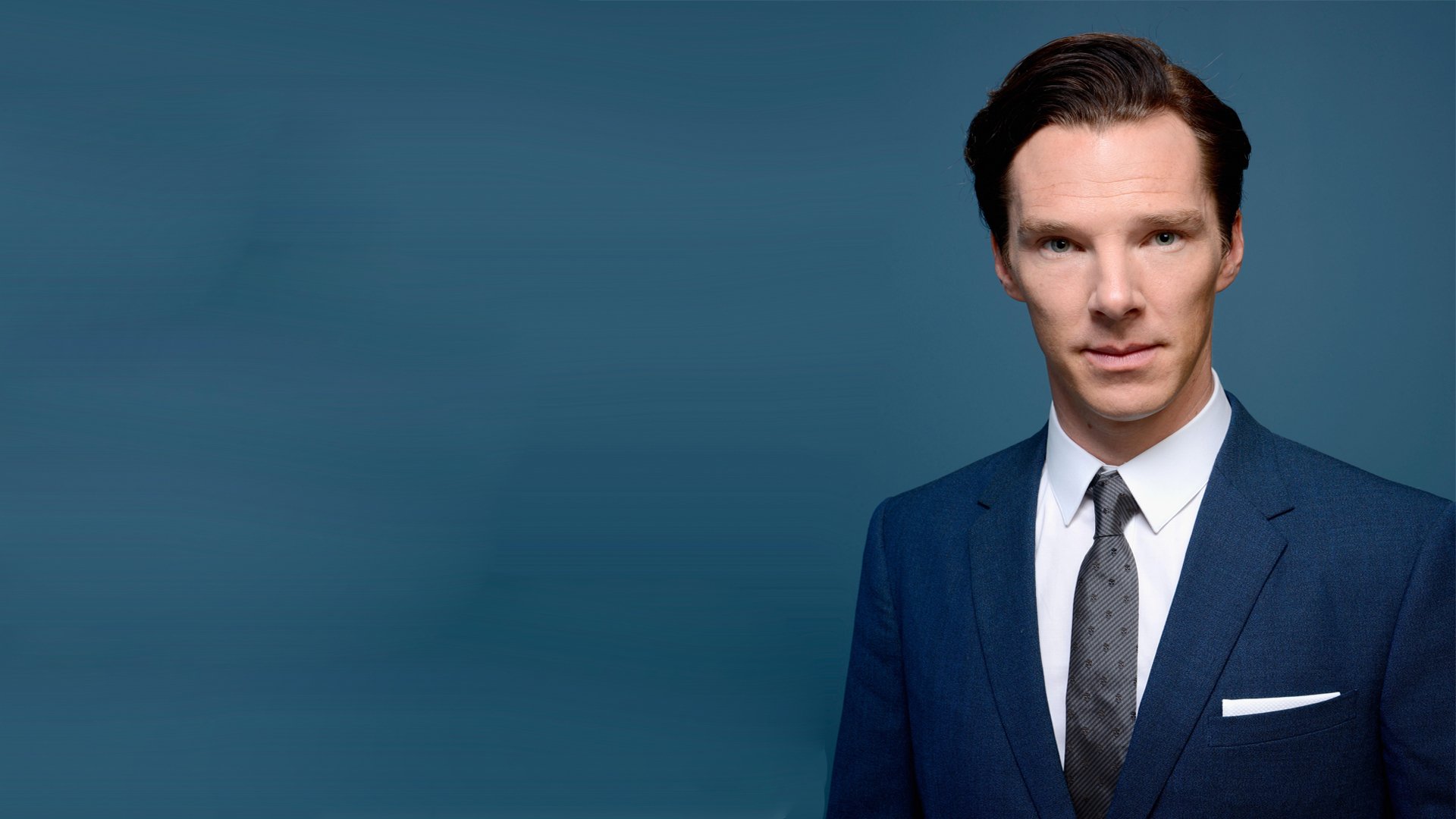 Download Celebrity Benedict Cumberbatch HD Wallpaper