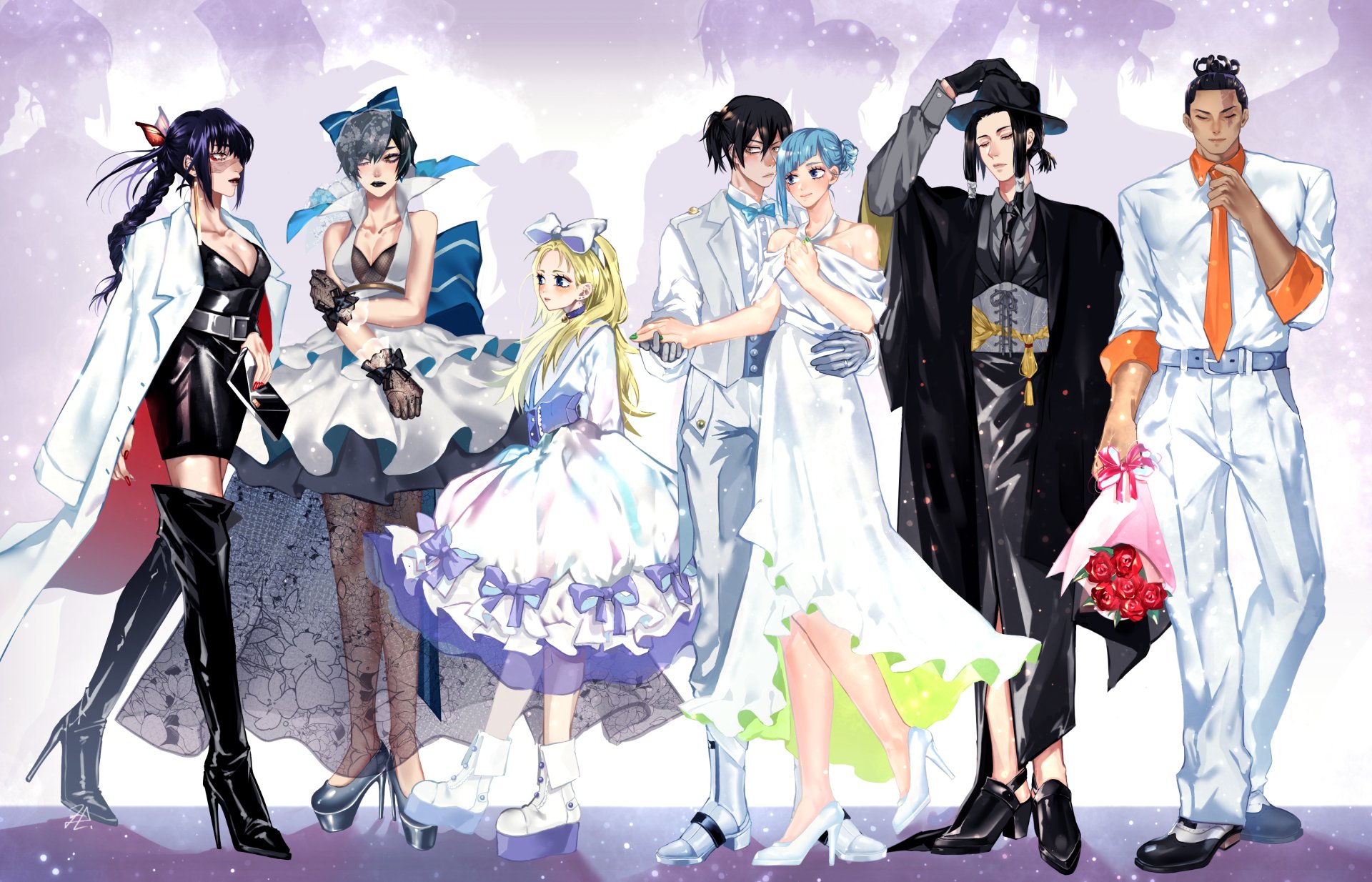 Download Mai Zenin Aoi Todo Momo Nishimiya Kokichi Muta Kasumi Miwa ...