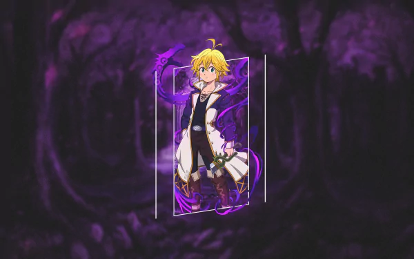 [80+] Meliodas (The Seven Deadly Sins) 4k Wallpapers
