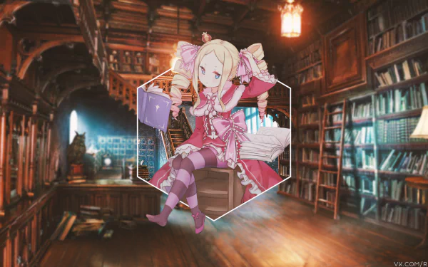 [20+] Beatrice (Re:ZERO) 4k Wallpapers