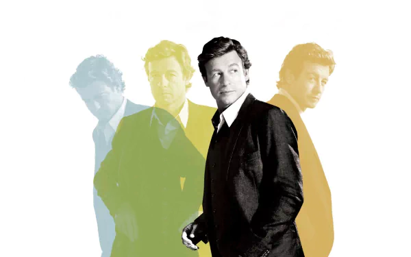 [30+] Patrick Jane Wallpapers