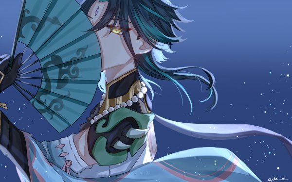 Genshin Impact HD Wallpaper | Background Image | 3508x2480 | ID:1128171 ...