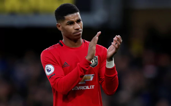 [10+] Marcus Rashford Wallpapers