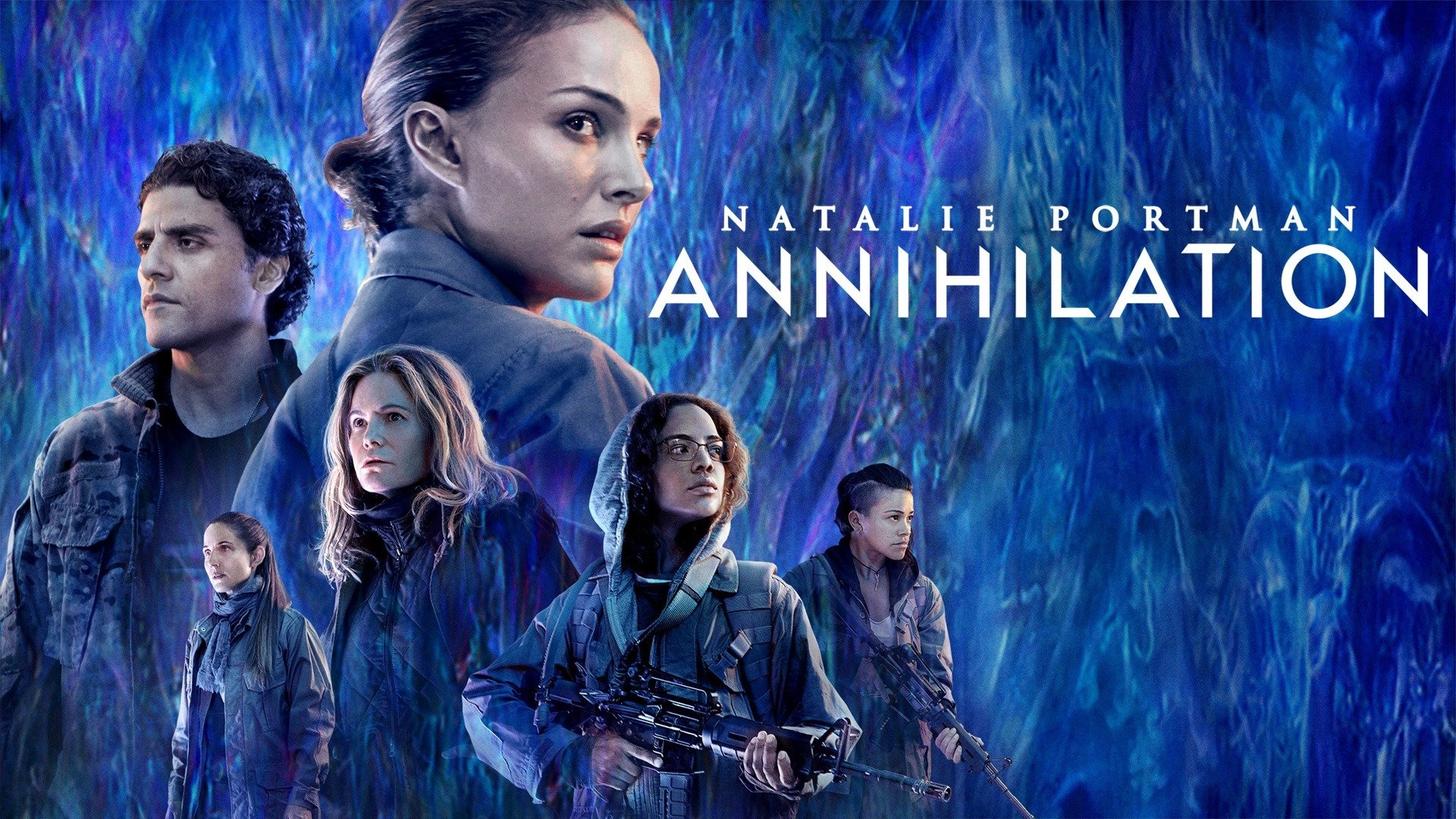 Annihilation HD Wallpaper
