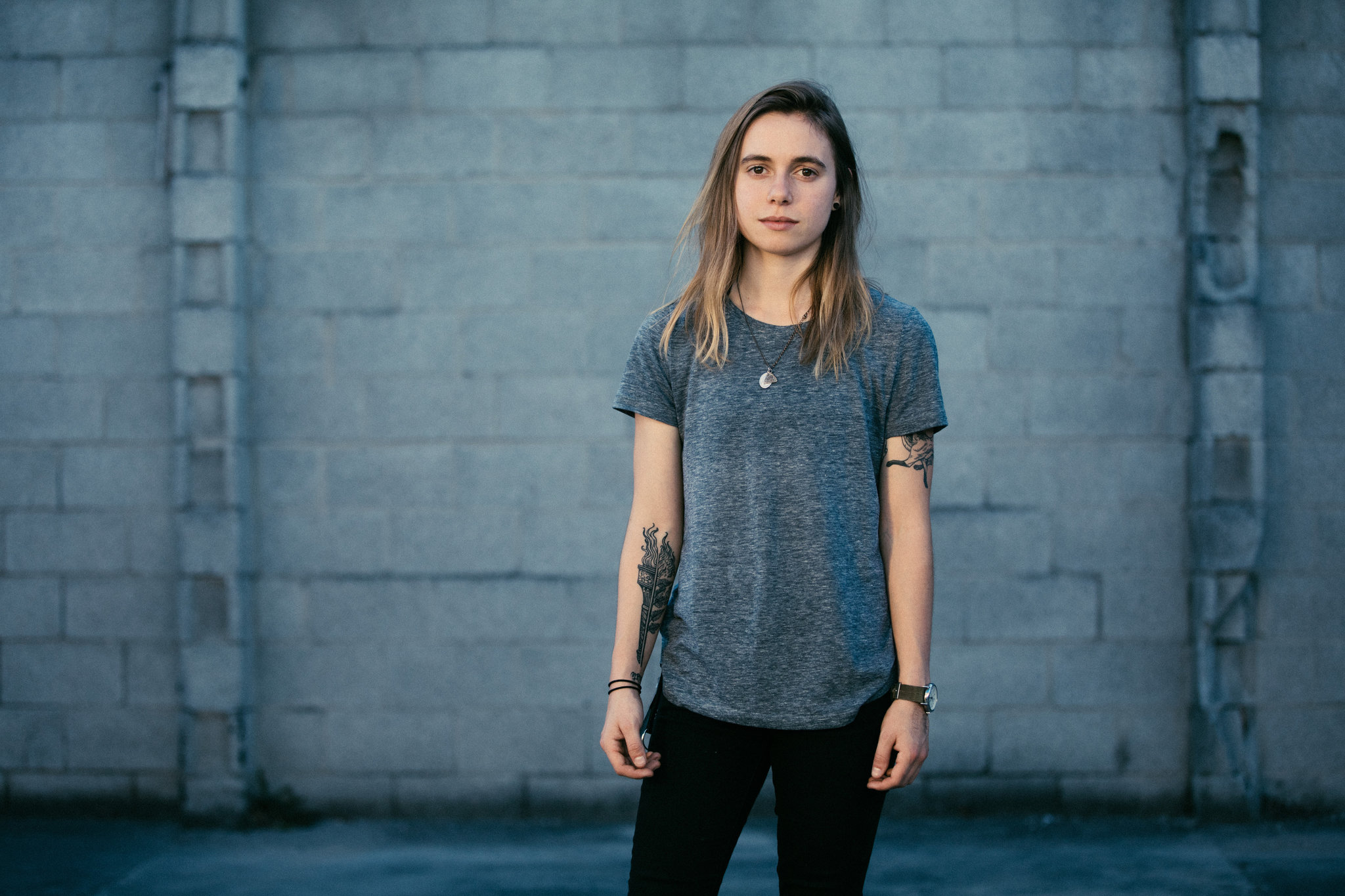 Serenading Melodies: Julien Baker HD Wallpaper