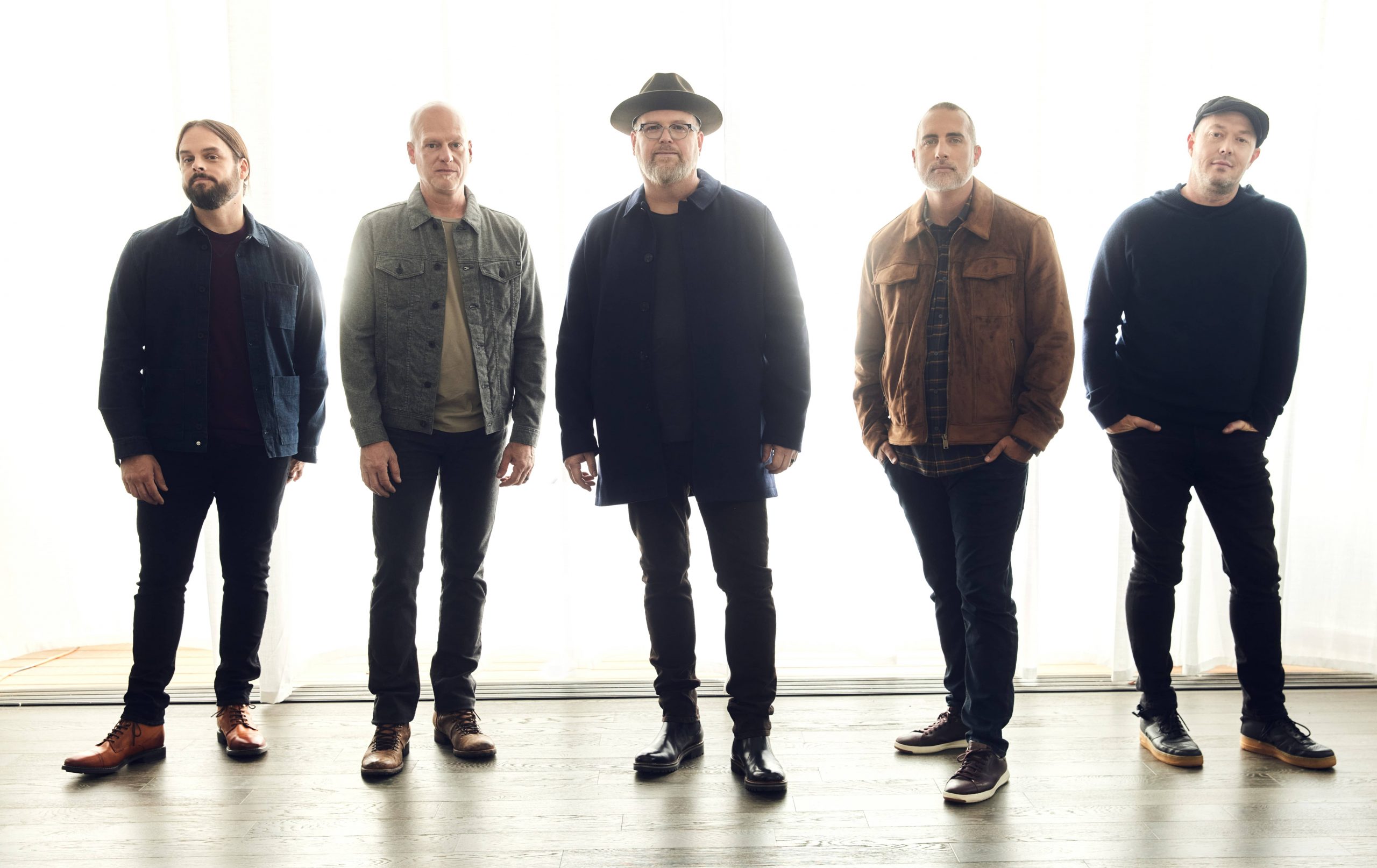 MercyMe Band HD Desktop Wallpaper