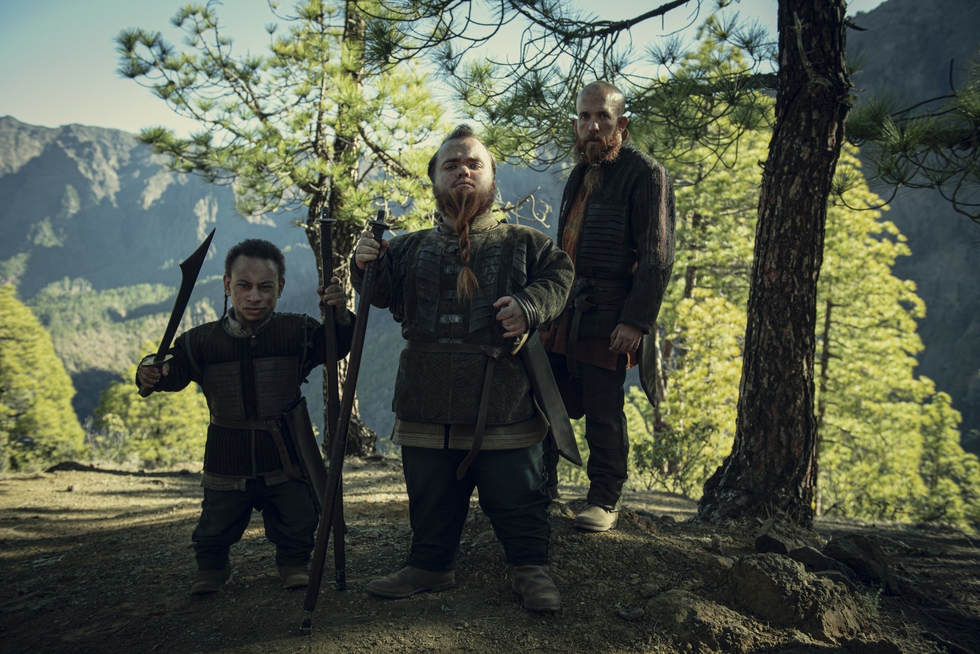 Download Jeremy Crawford Yarpen Zigrin TV Show The Witcher 4k Ultra HD ...