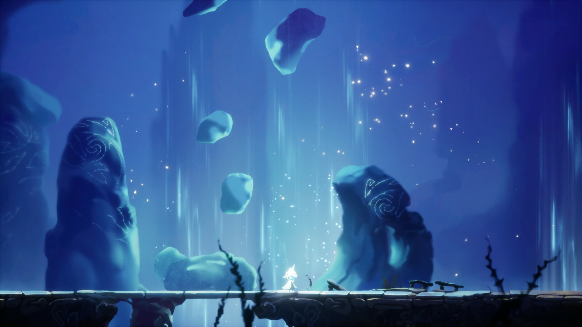 Download Video Game Lumione HD Wallpaper