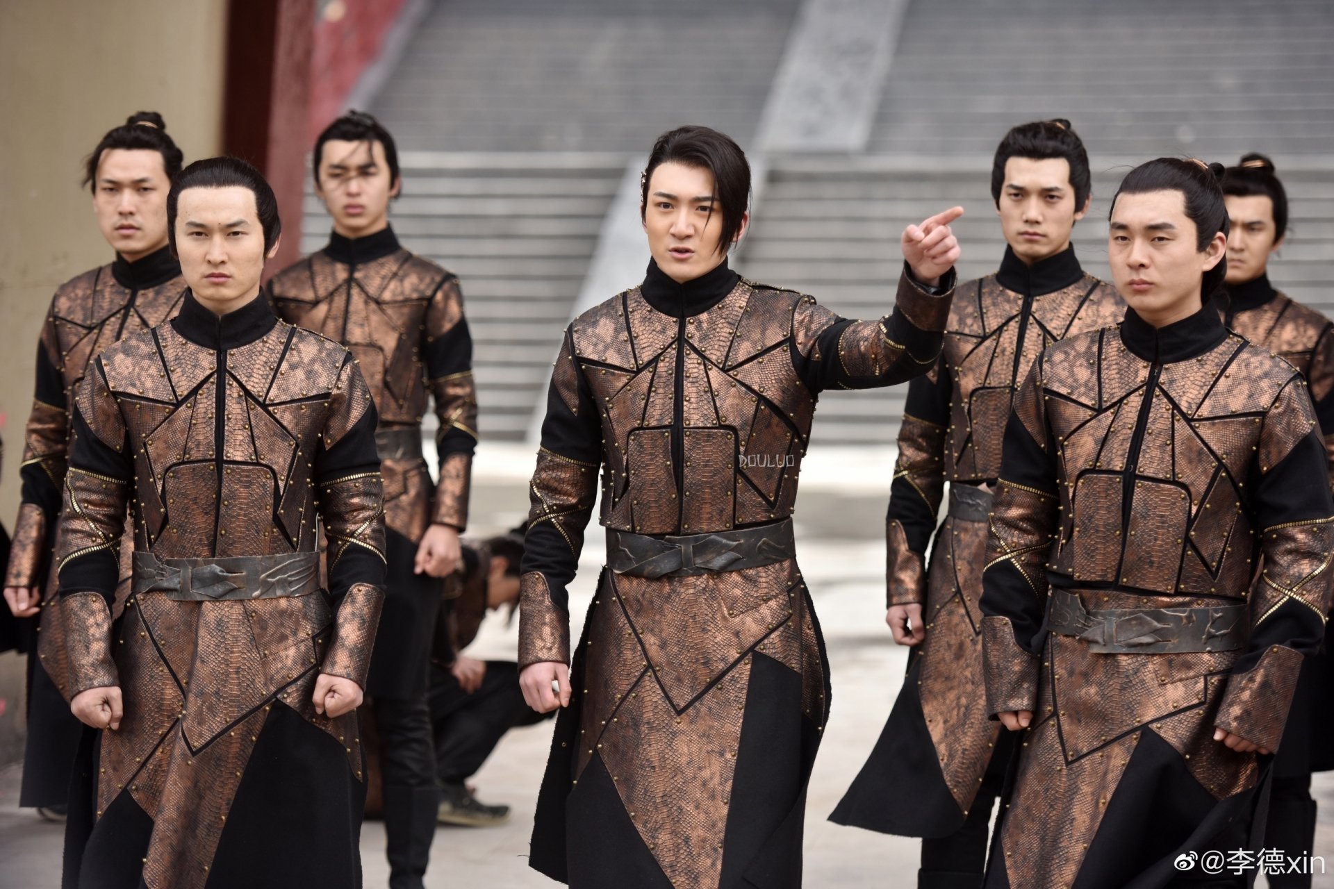 Download TV Show Douluo Continent HD Wallpaper | 2560x1707 | Wallpaper ...
