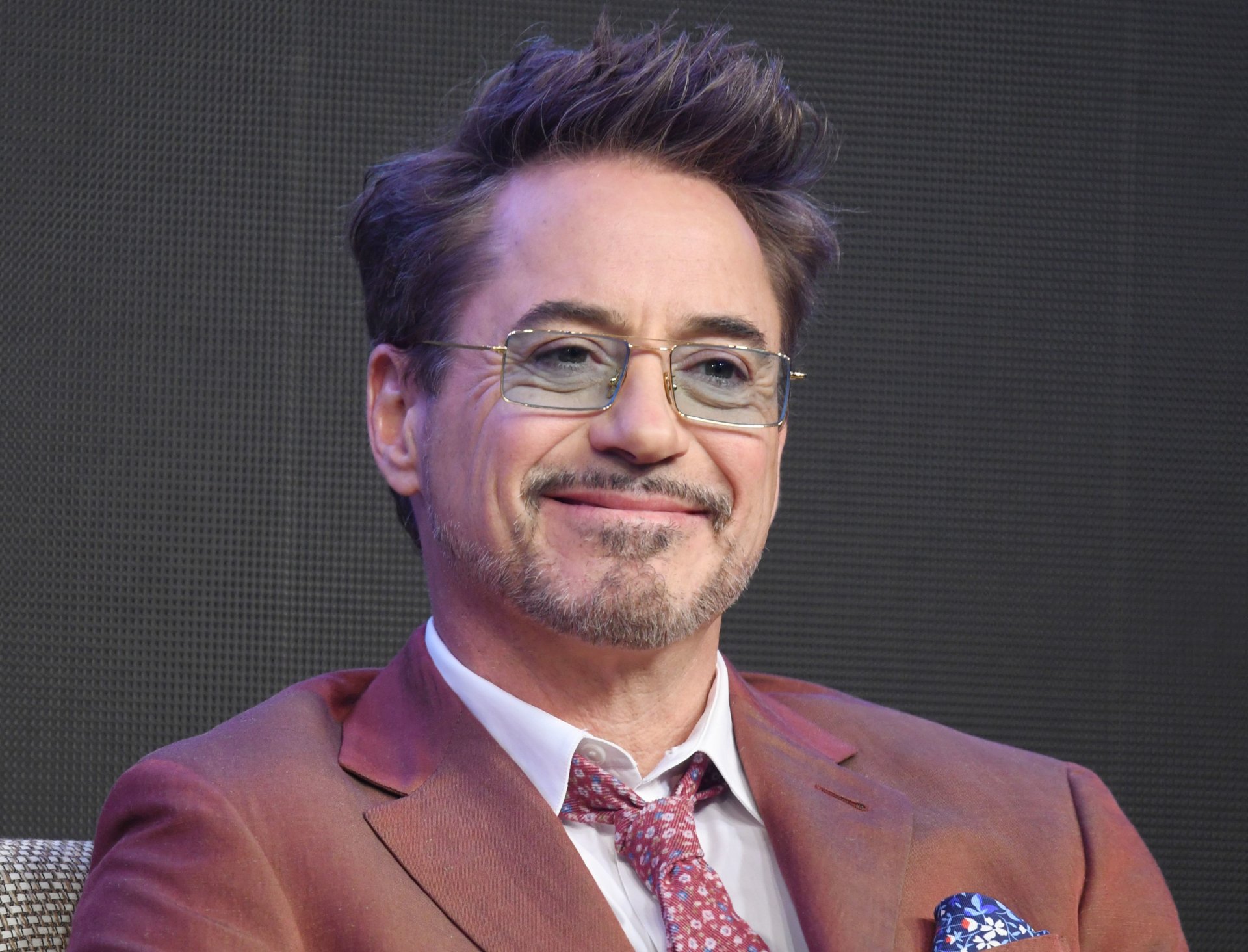 Download Glasses American Actor Celebrity Robert Downey Jr. HD Wallpaper