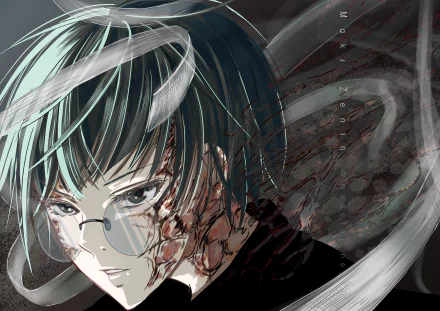 jinichi zenin Desktop Wallpapers, Phone Wallpaper, PFP, Gifs, and More ...