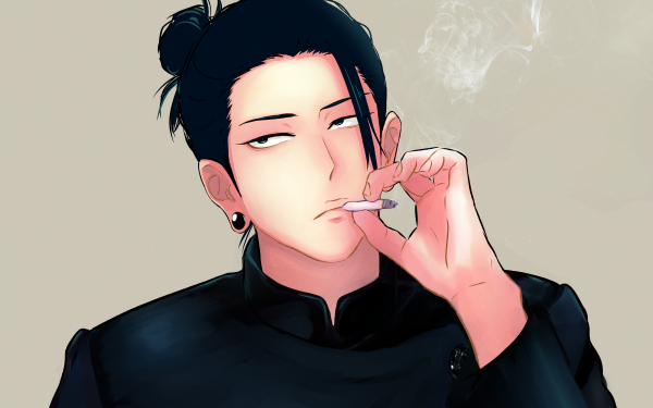 34 4K Ultra HD Suguru Geto Wallpapers | Background Images - Wallpaper Abyss