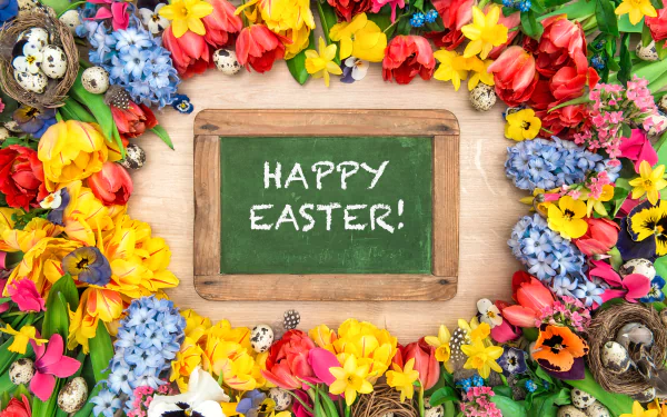 [30+] Happy Easter 4k Wallpapers