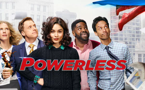 Powerless Wallpapers