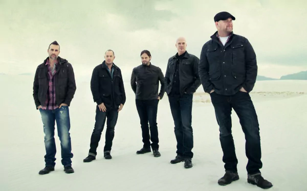 MercyMe Band HD Desktop Wallpaper