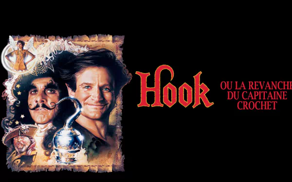 Hook Wallpapers