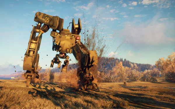 [20+] Generation Zero Wallpapers