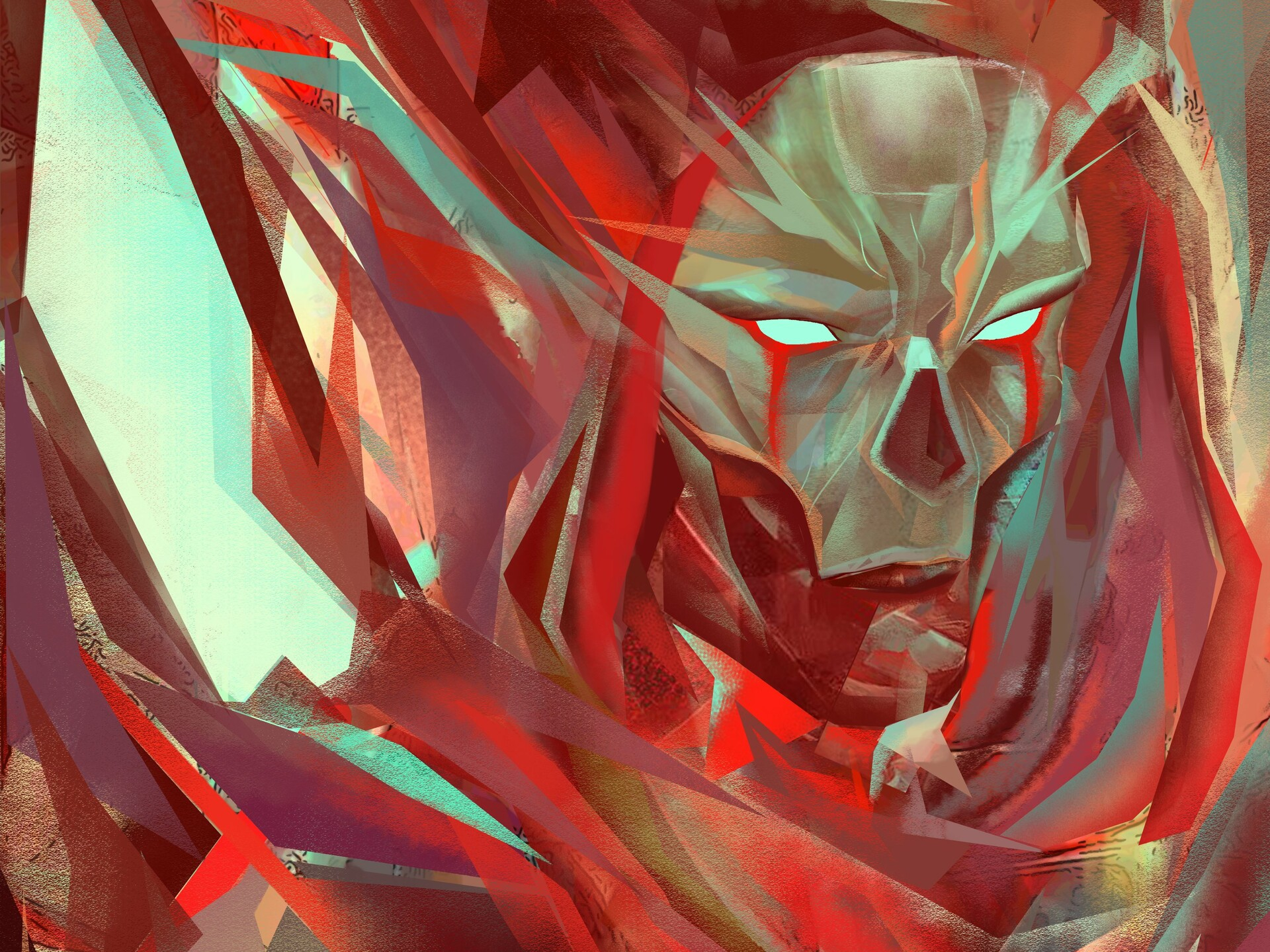 Download Revenant (Apex Legends) Video Game Apex Legends HD Wallpaper