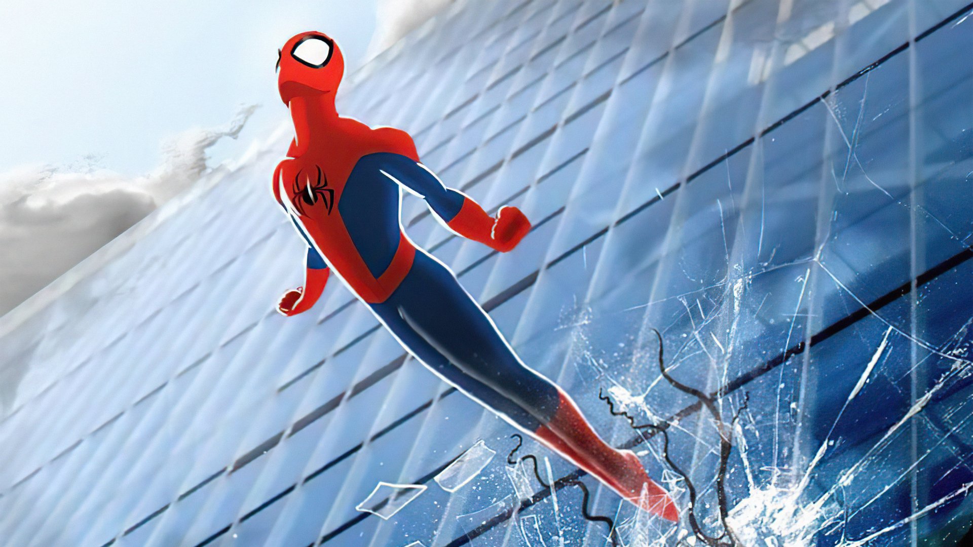 Download Peter Parker Comic Spider Man 4k Ultra Hd Wallpaper By Ourspidey