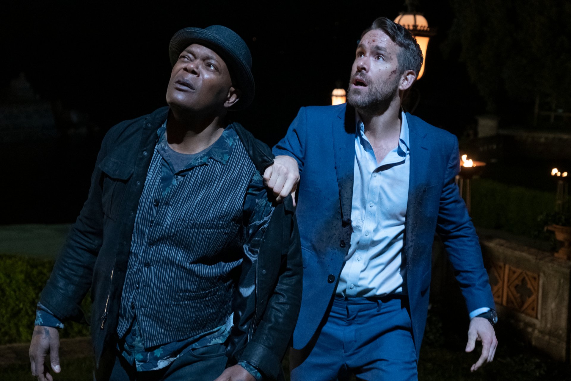 Download Darius Kincaid Samuel L. Jackson Michael Bryce Ryan Reynolds ...