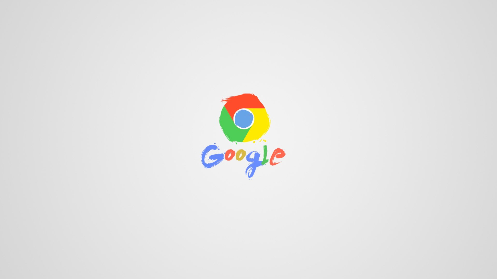 Download Logo Technology Google Chrome HD Wallpaper