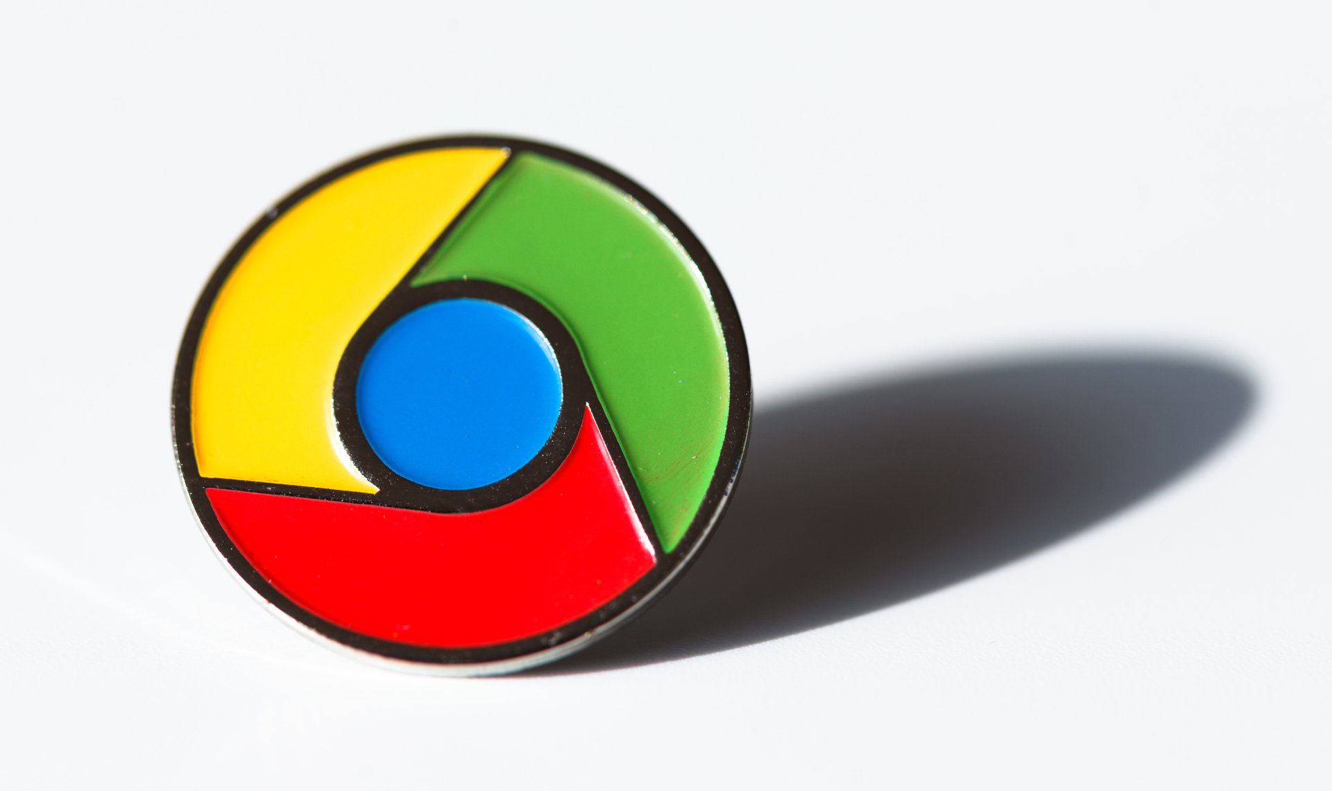 Download Logo Technology Google Chrome 4k Ultra HD Wallpaper