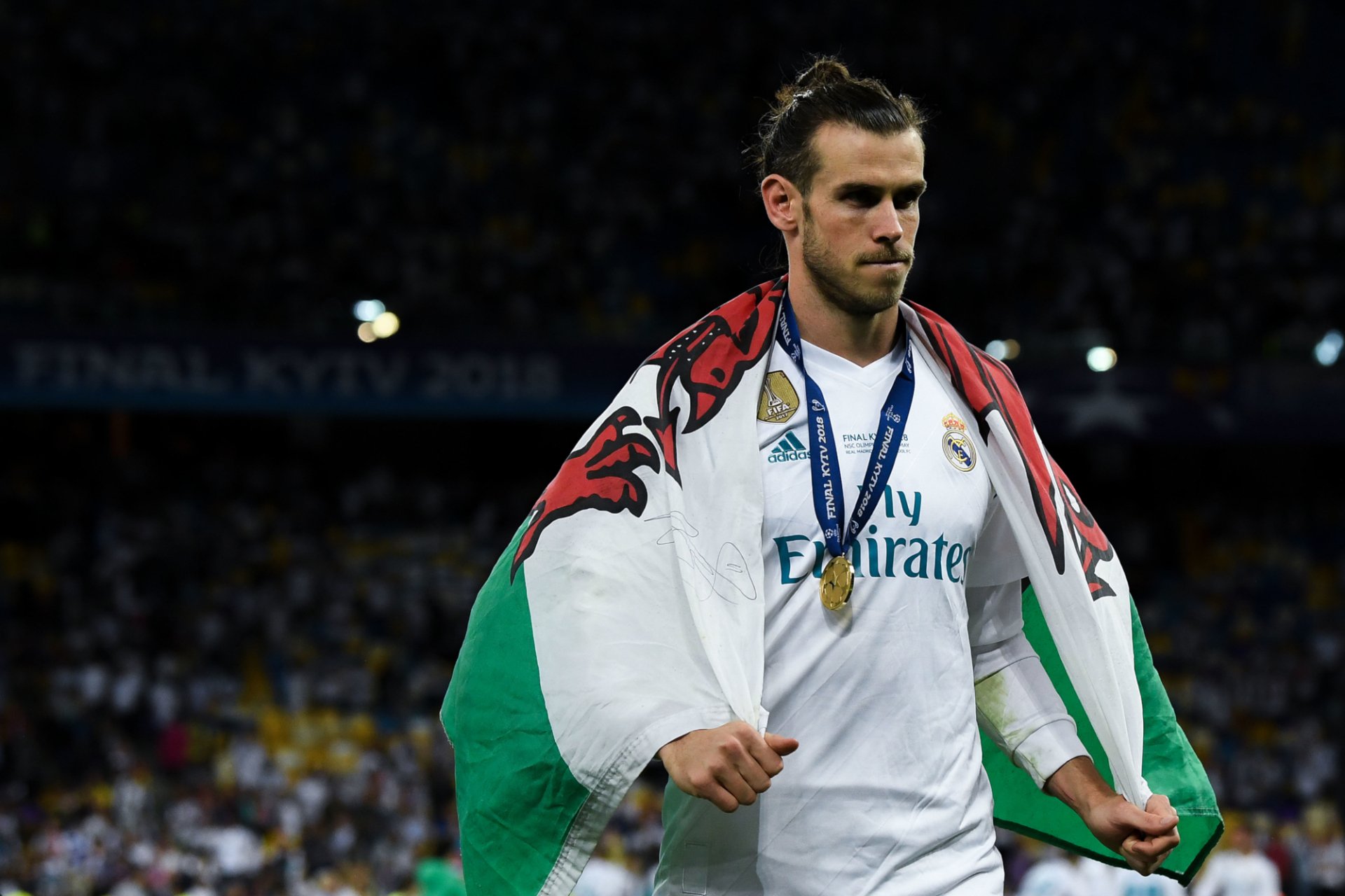 Download Real Madrid C.F. Soccer Welsh Gareth Bale Sports HD Wallpaper
