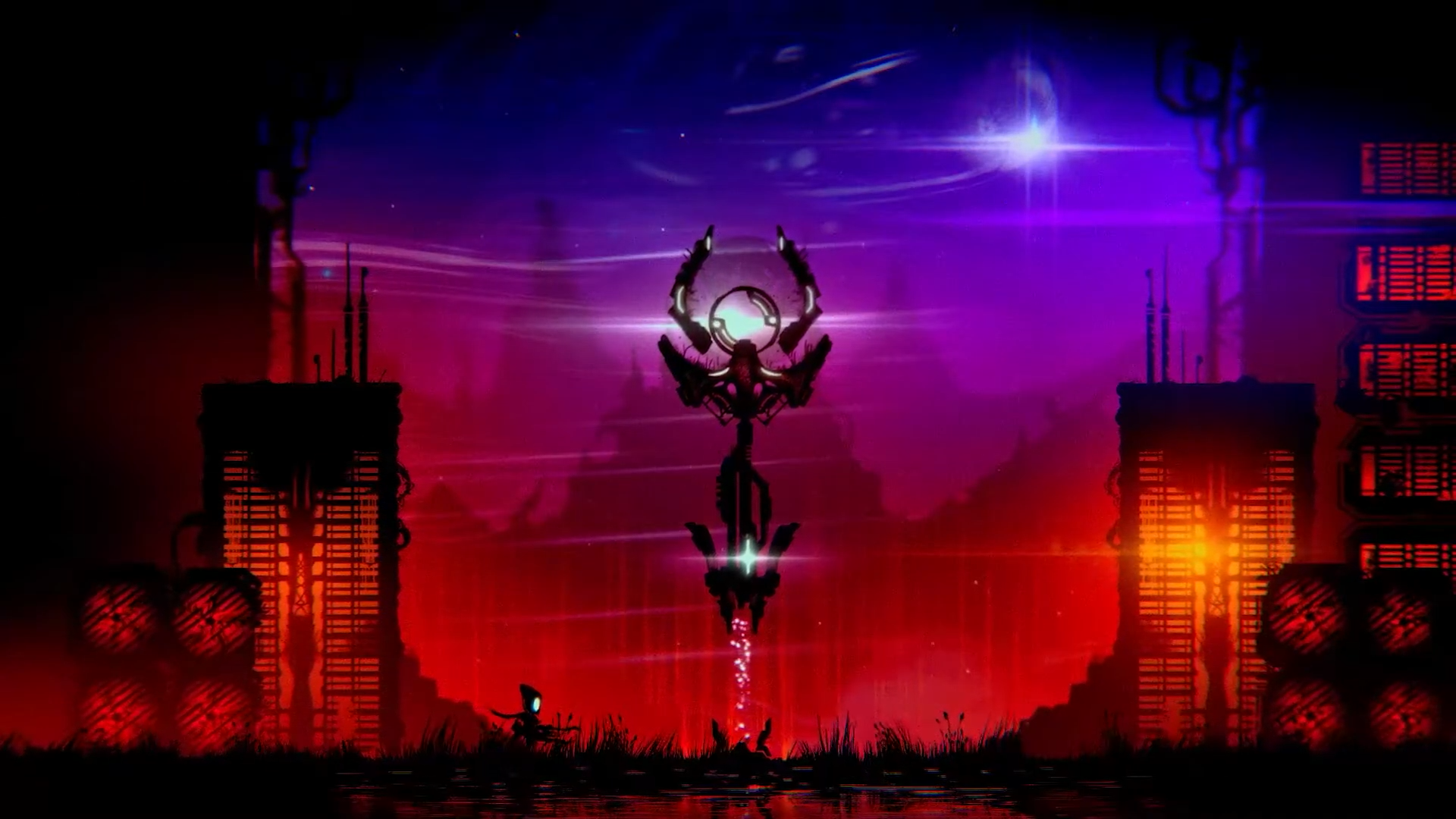 Video Game Vesper HD Wallpaper