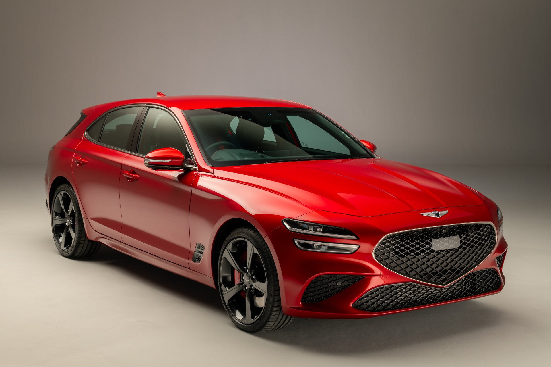 Download Vehicle Genesis G70 4k Ultra HD Wallpaper