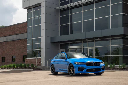 BMW M5 Competition - Desktop Wallpapers, Phone Wallpaper, PFP, Gifs ...