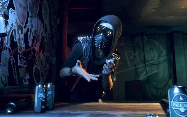 [30+] Watch Dogs: Legion 4k Wallpapers