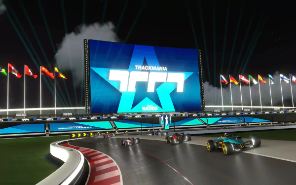 [10+] TrackMania 4k Wallpapers