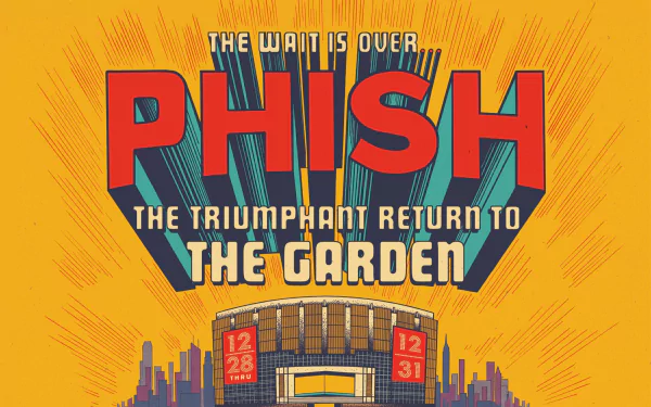 Phish Wallpapers