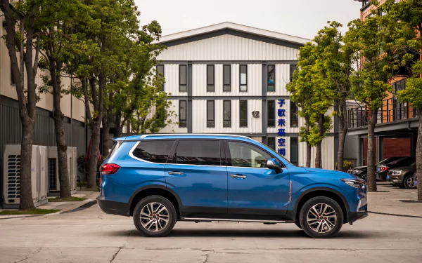 [10+] Maxus D90 4k Wallpapers