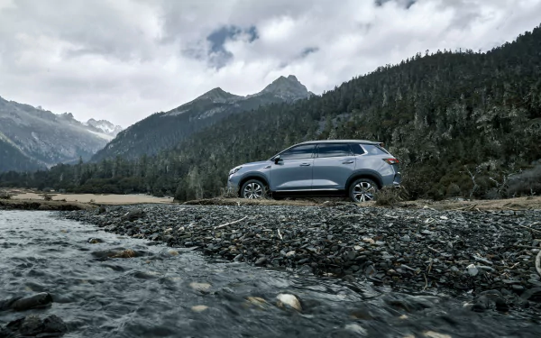 Wuling Xingchen 4k Wallpapers