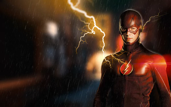 [20+] The Flash (2014) 4k Wallpapers